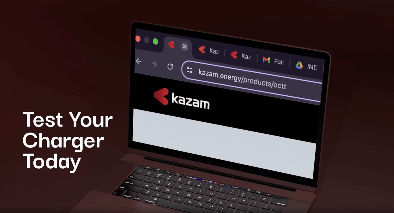 How to use Kazam OCPP compliance testing tool?