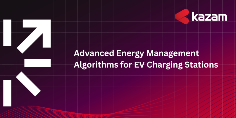 Advanced Energy Management Algorithms for EV Charging Stations